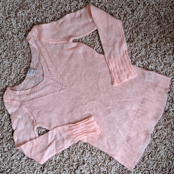 Guess | Sweaters | 22 Guess Pink Sweater | Poshmark